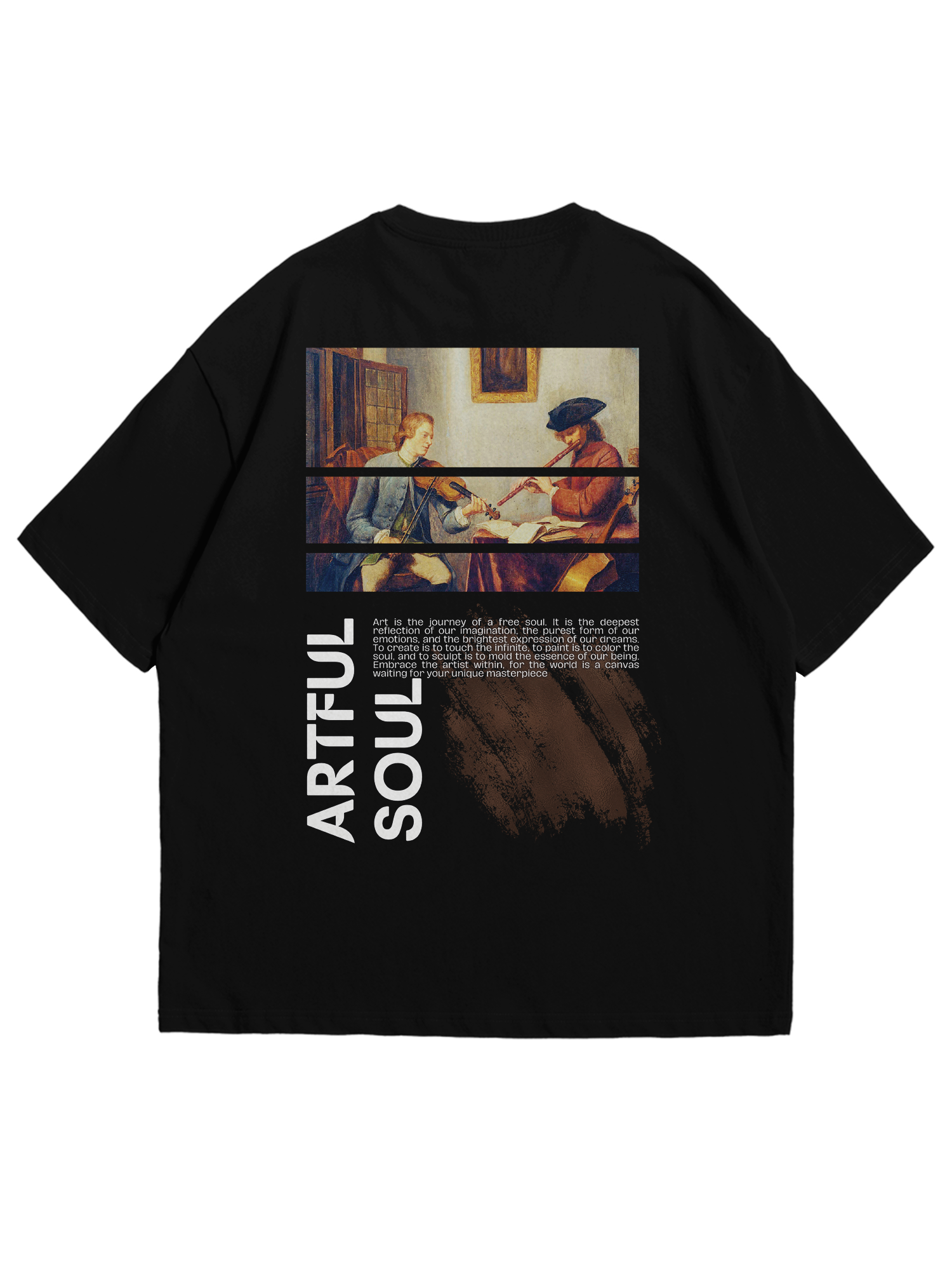 Artful Soul – Sixth Degree Clothing