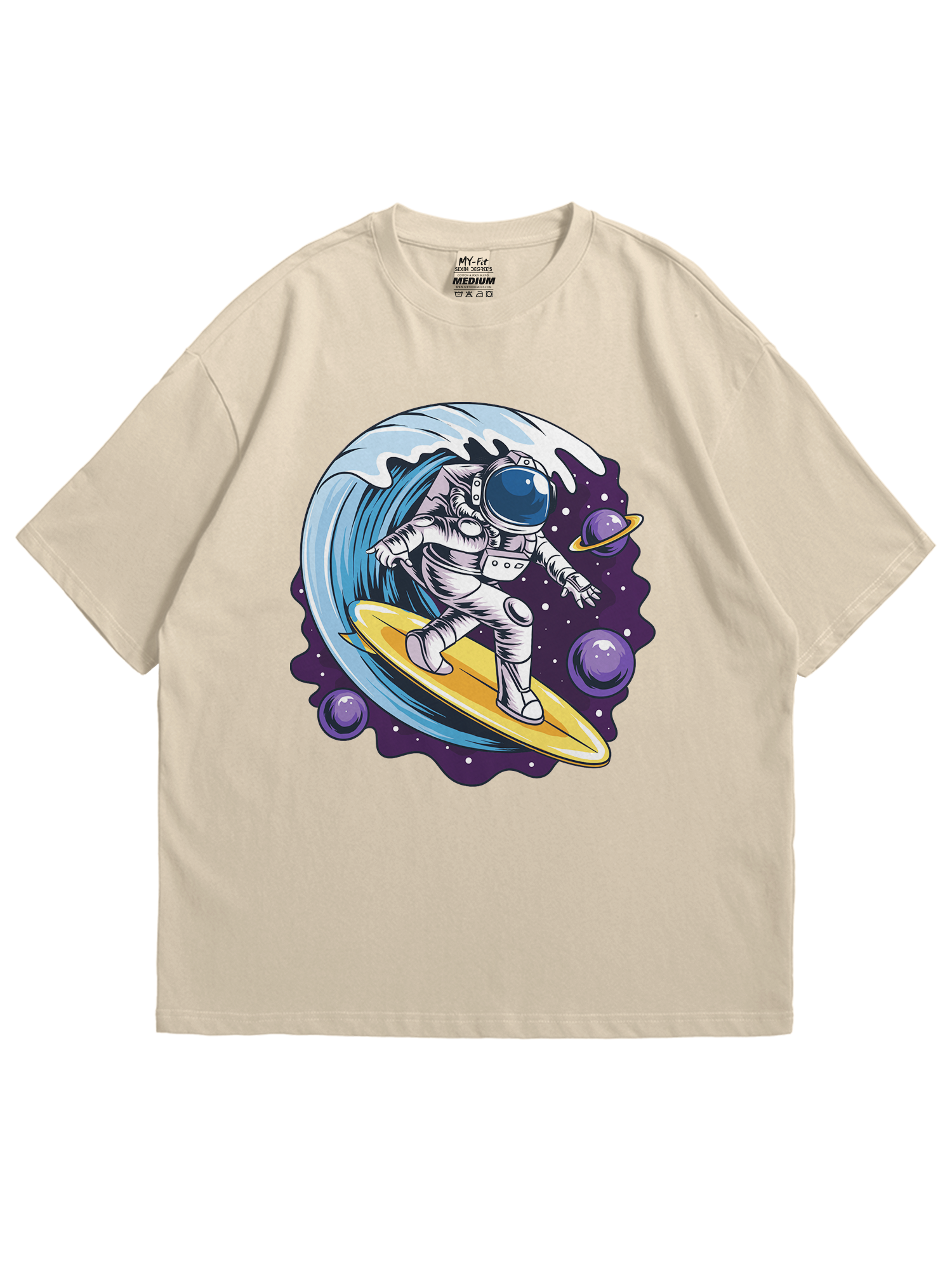 Astro Surf – Sixth Degree Clothing