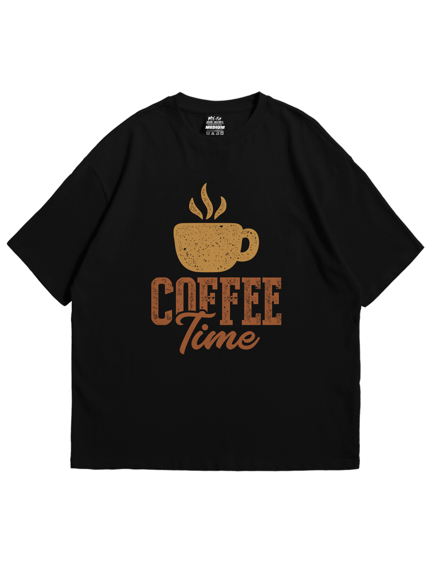Coffee Time – Sixth Degree Clothing