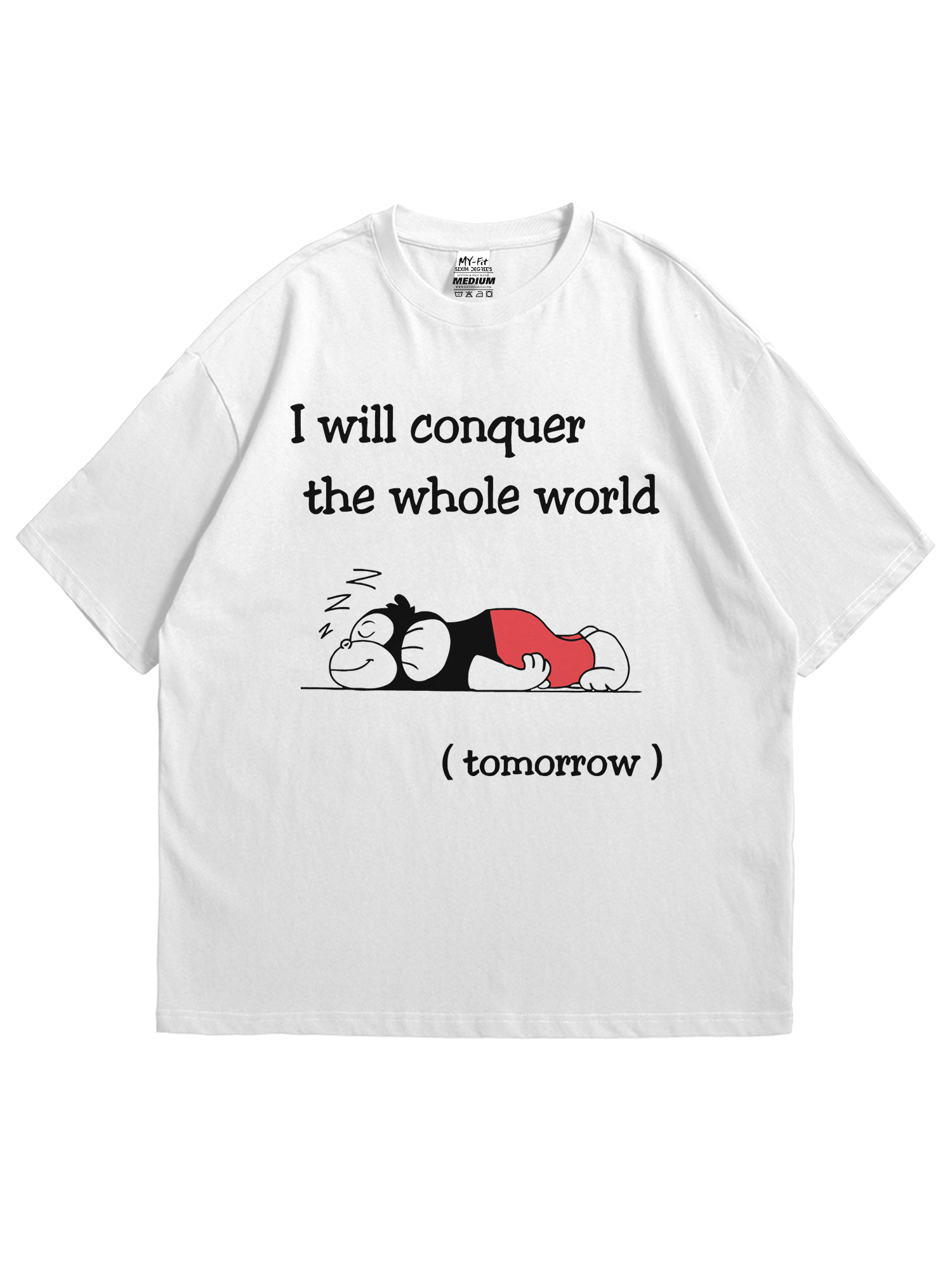 Conquer – Sixth Degree Clothing