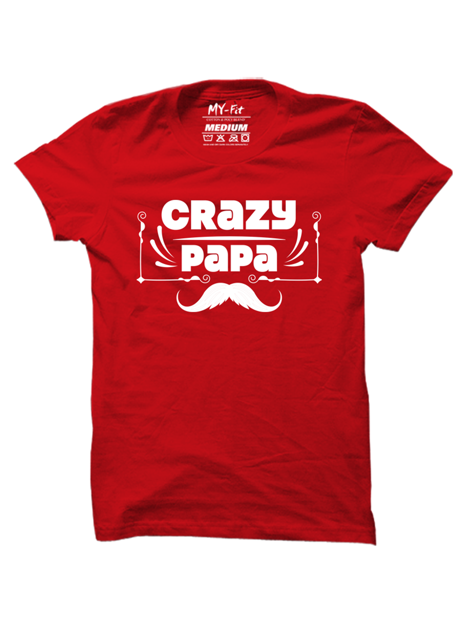 Crazy Papa – Sixth Degree Clothing