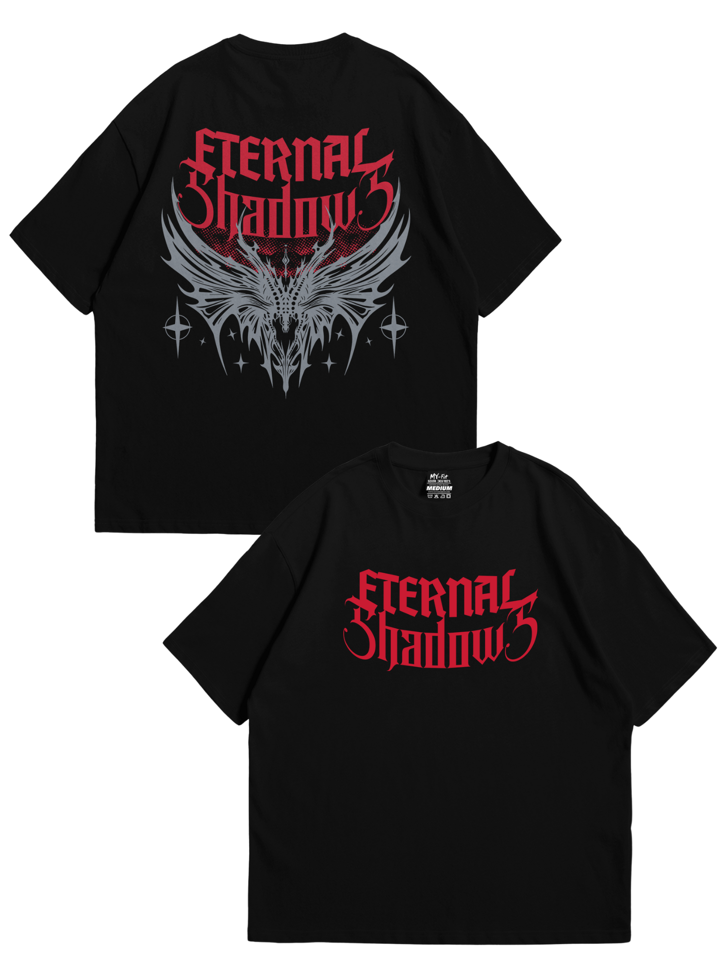 Eternal Shadow – Sixth Degree Clothing