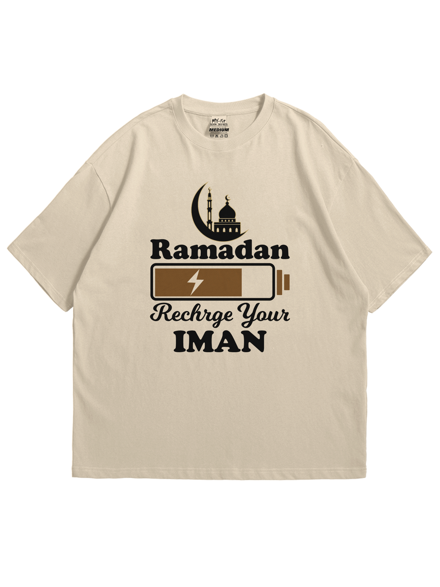 Iman Ramadan – Sixth Degree Clothing