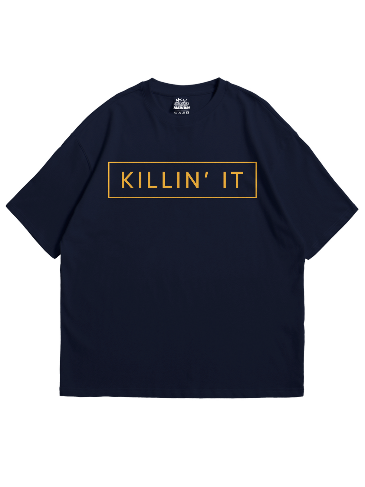 Killin It – Sixth Degree Clothing