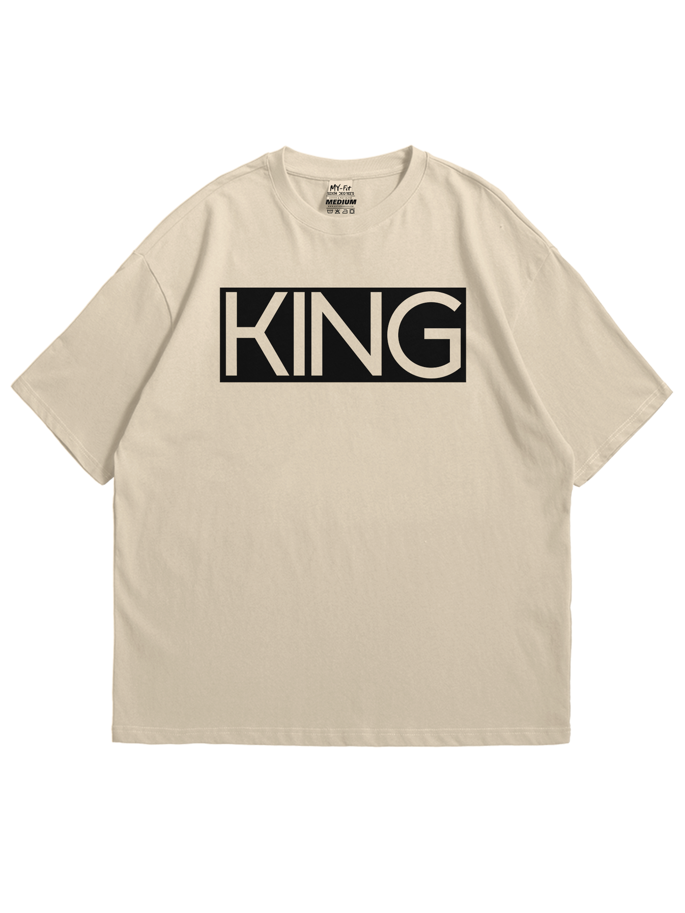 King Bold – Sixth Degree Clothing