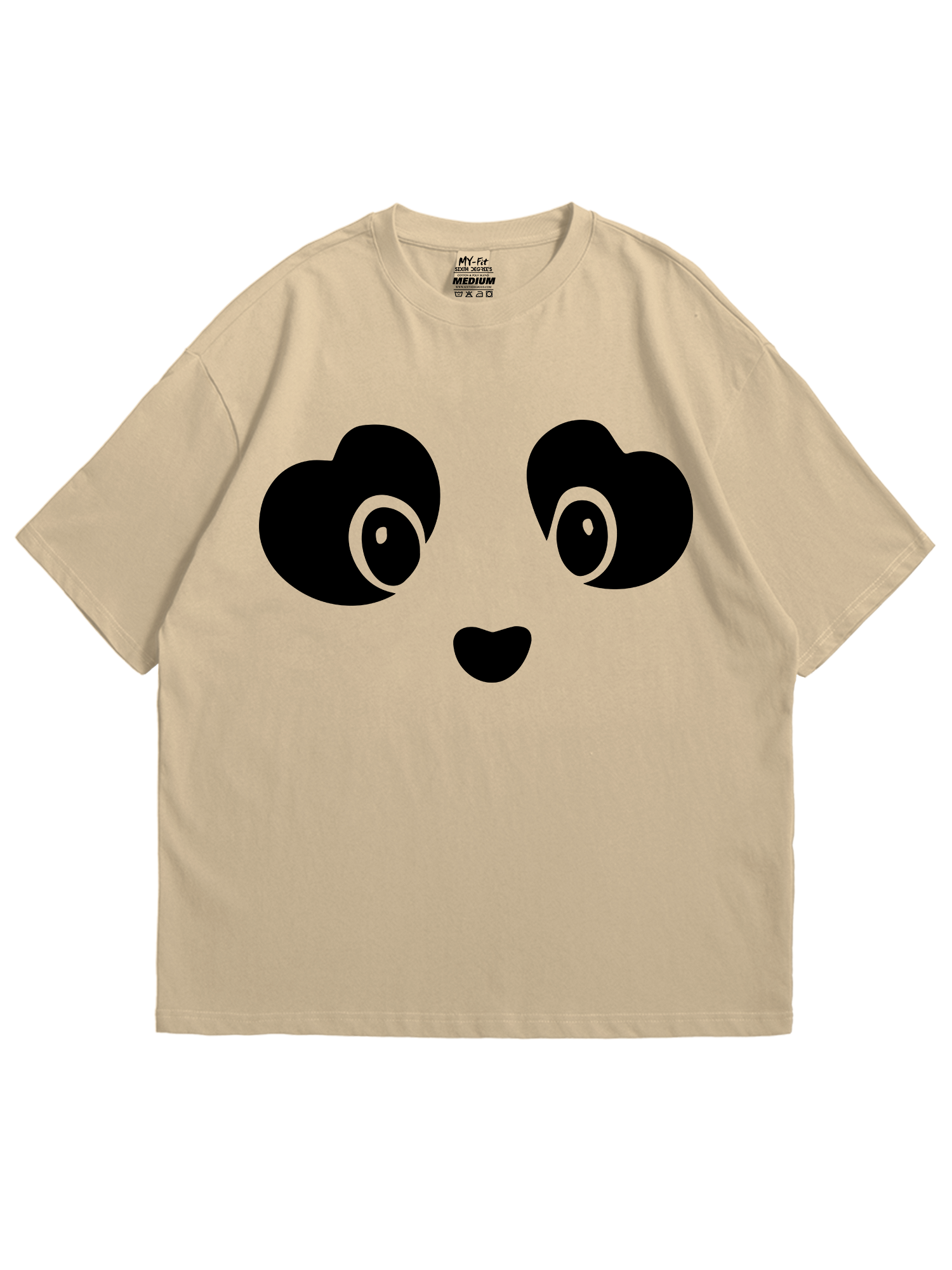 Panda Eyes – Sixth Degree Clothing