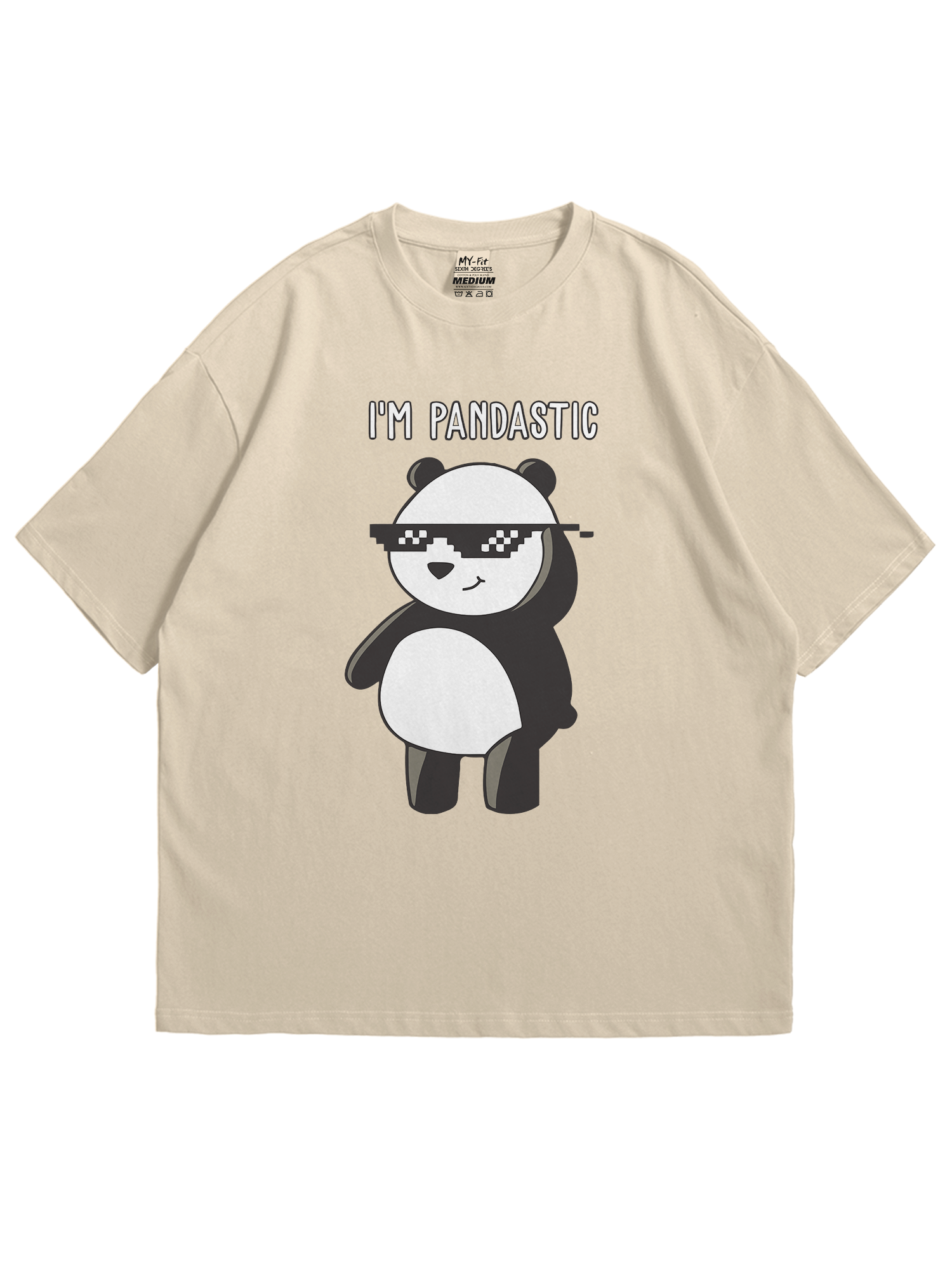 I'm Pandastic – Sixth Degree Clothing