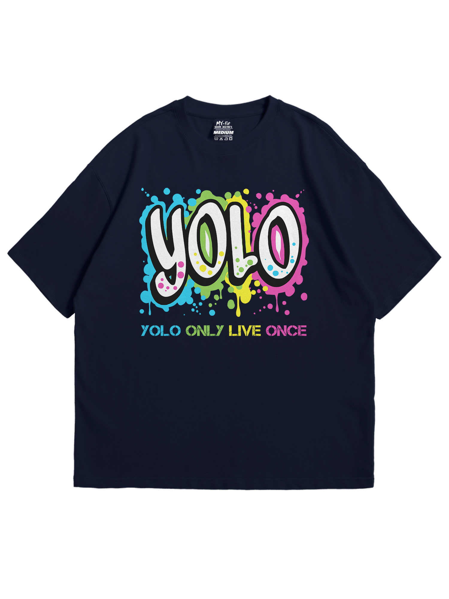 YOLO – Sixth Degree Clothing