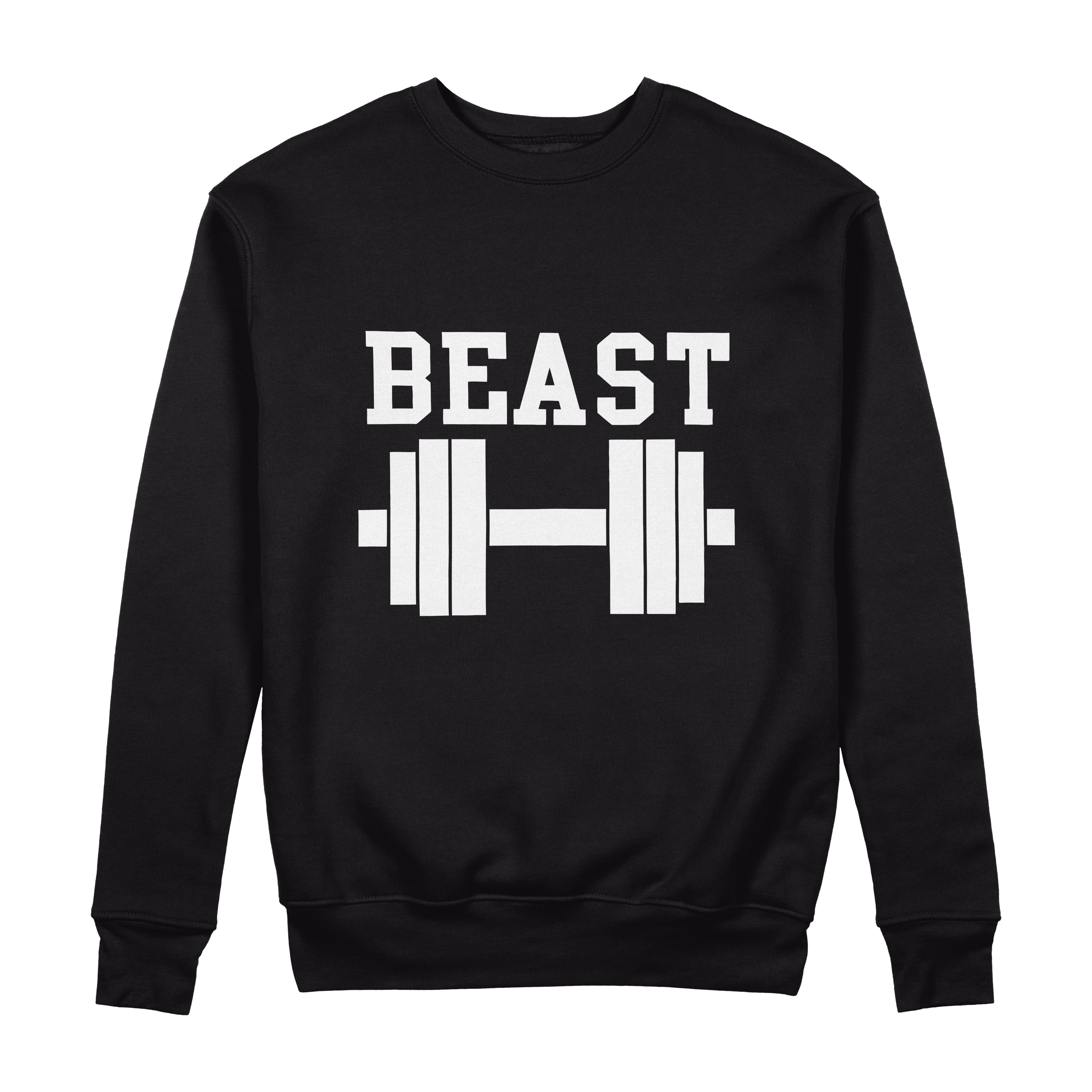 Beast Sweatshirt – Sixth Degree Clothing