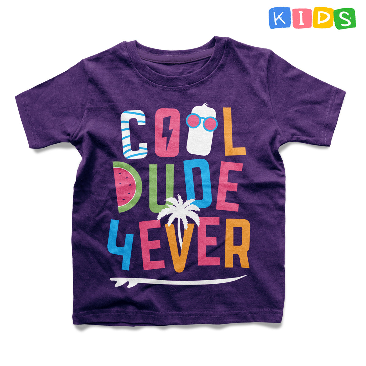 Cool Dude Forever – Sixth Degree Clothing