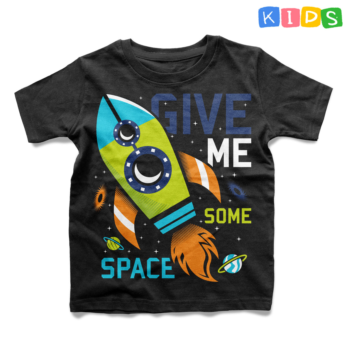 Give me space – Sixth Degree Clothing