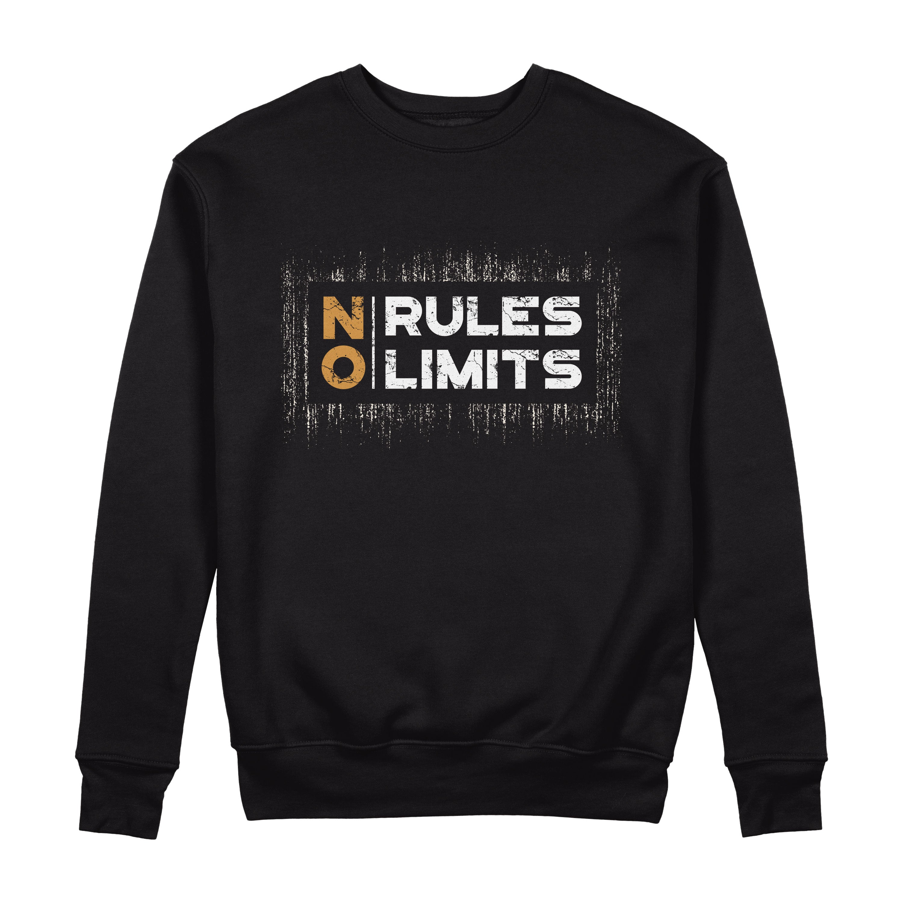 No Rules No Limit – Sixth Degree Clothing