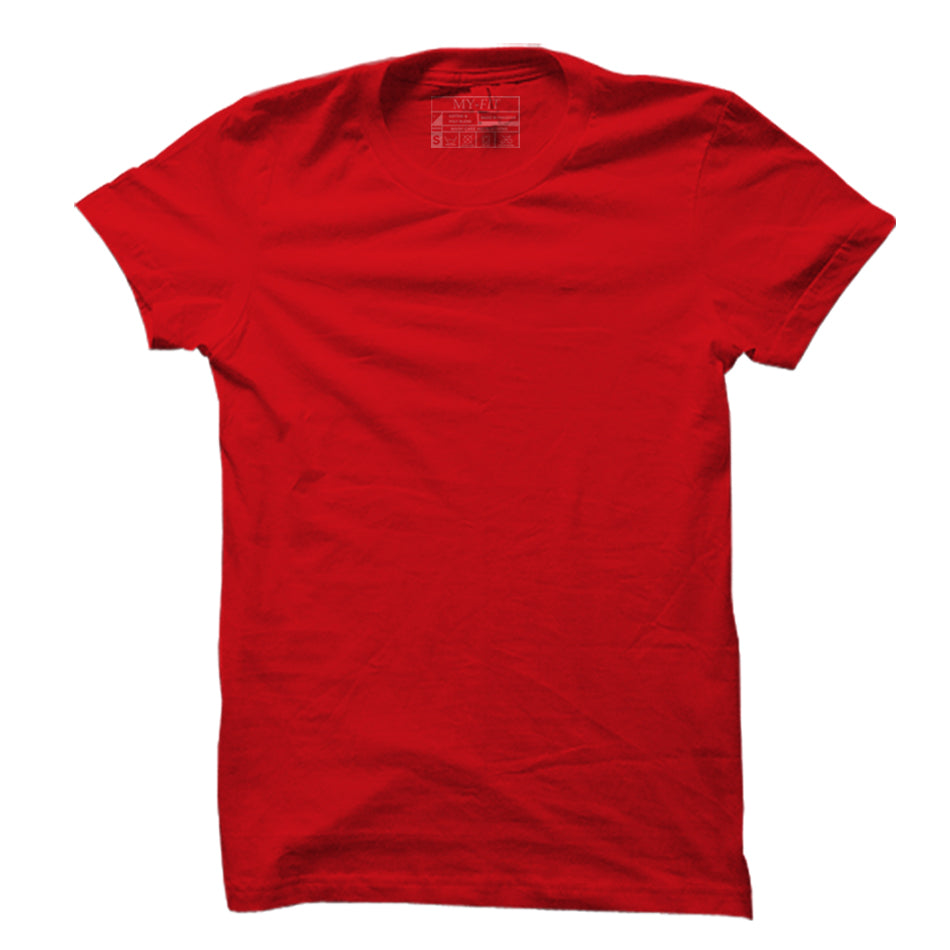 Red T-Shirt – Sixth Degree Clothing