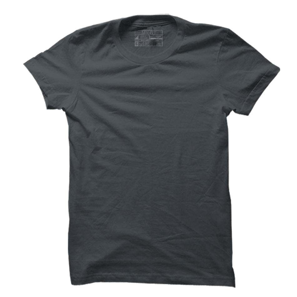 Steel Grey T-Shirt – Sixth Degree Clothing